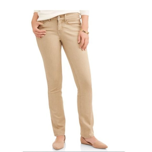 Time and Tru | Pants & Jumpsuits | New Time And Tru Plus High Rise ...